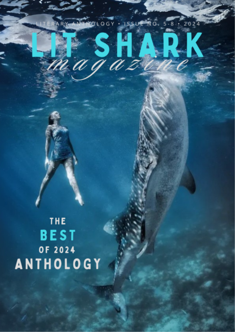 Lit Shark Magazine - Lit Shark